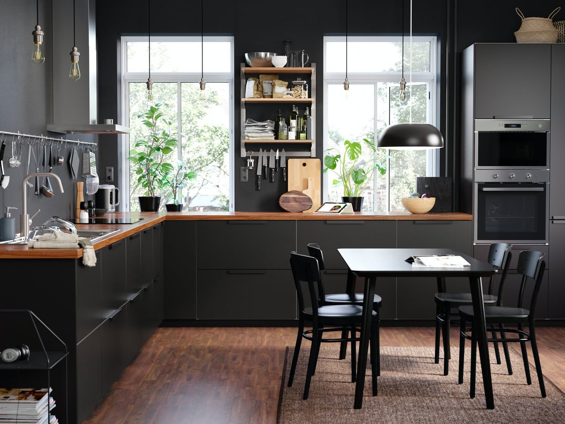 Create Your Dream Kitchen with the METOD Kitchen System - IKEA