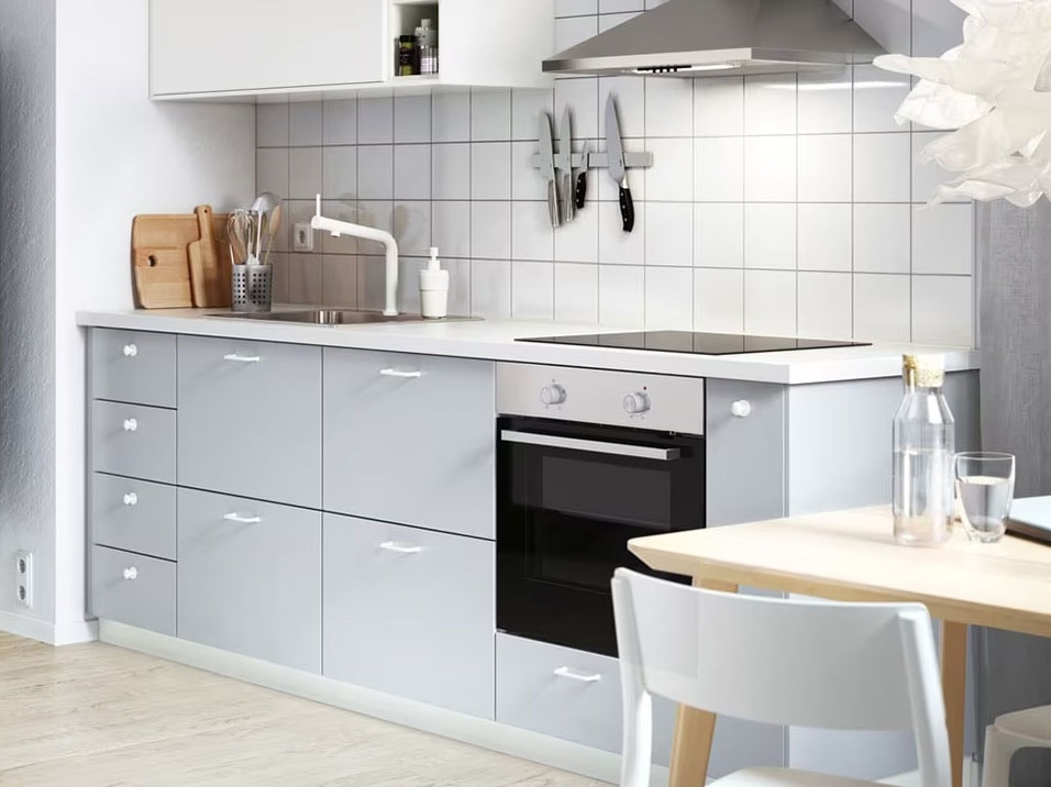 Grey Kitchen - Discover Our Range Of Grey Kitchens - IKEA Ireland