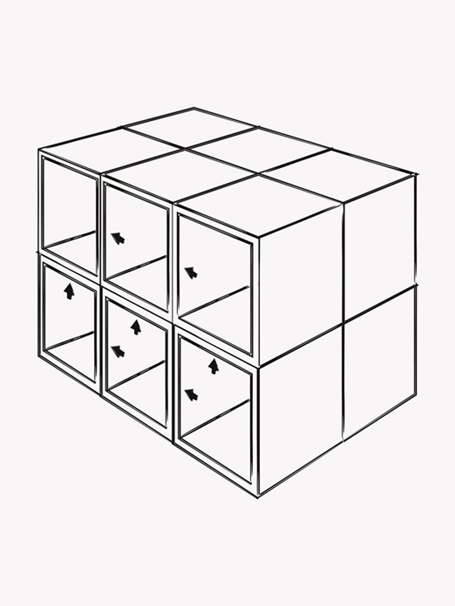 The perfect baker’s kitchen island and how to DIY - IKEA