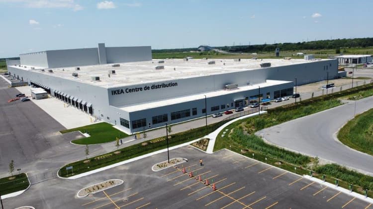 Work with us - Central Fulfilment Units - IKEA CA
