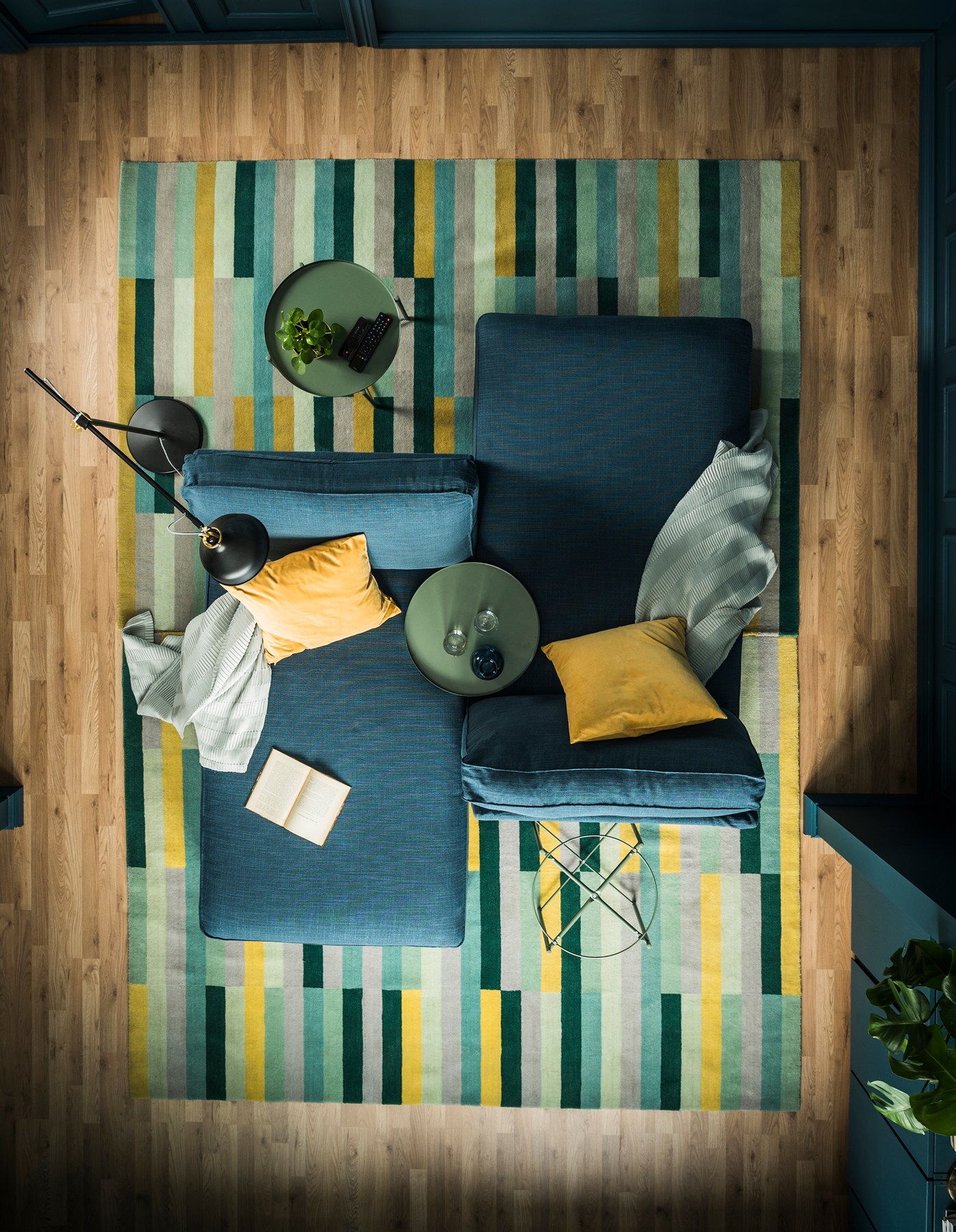 Six relaxation zones for 1 (or 2) - IKEA UK