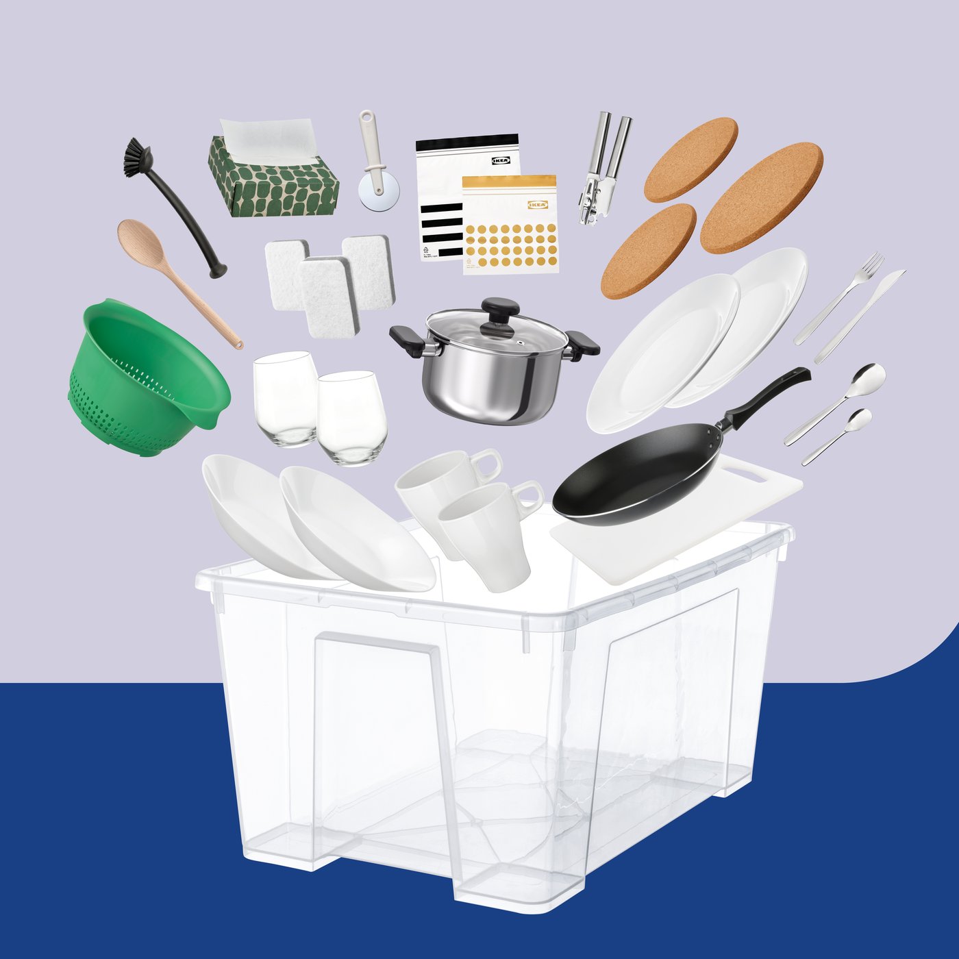 Uni room essentials for the new you - IKEA Ireland