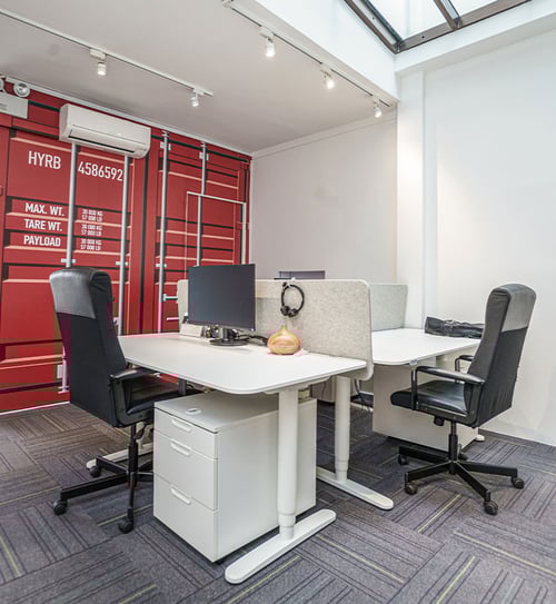 Scandinavian-inspired office | IKEA for Business - IKEA | IKEA Singapore