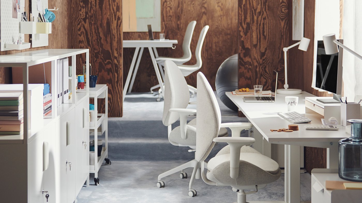 Office furnishing | IKEA for Business - IKEA | IKEA Singapore