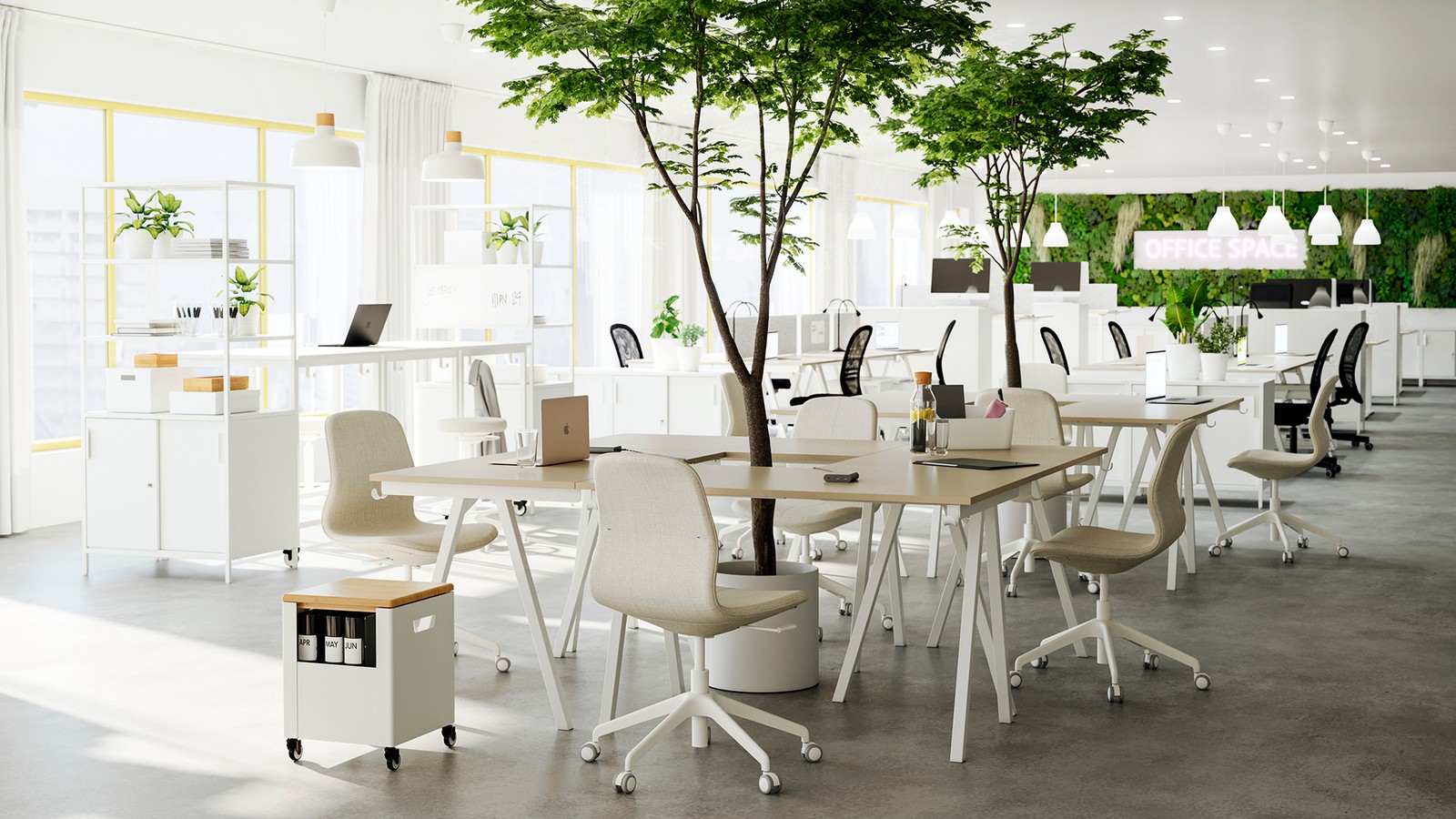 TROTTEN system - IKEA