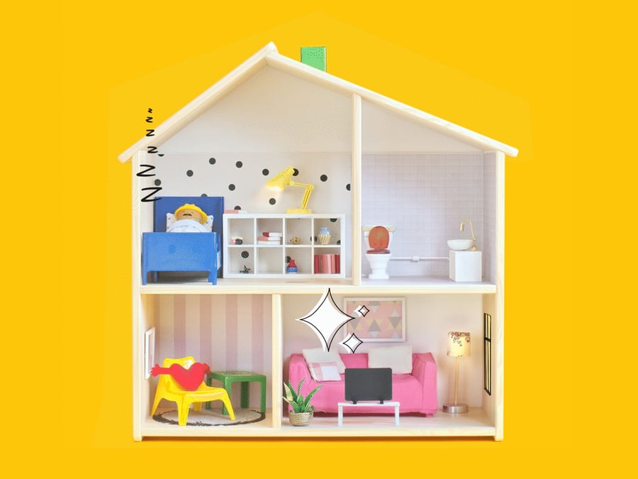Home contents insurance developed for IKEA customers - IKEA