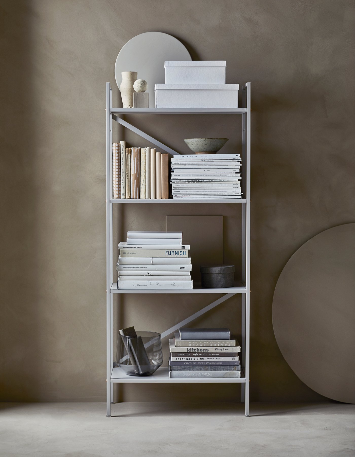 Get a minimalist style living room - IKEA