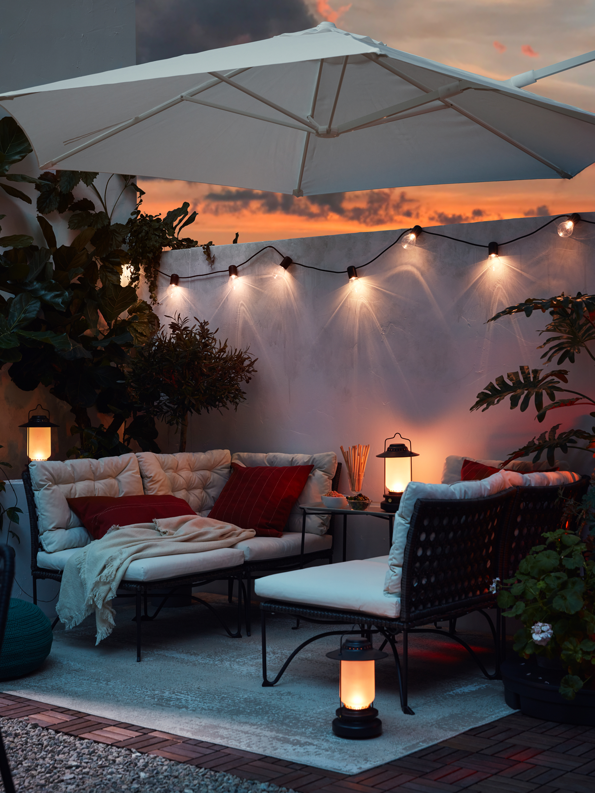 Garden - Outdoor Furniture For Your Garden Or Balcony - IKEA