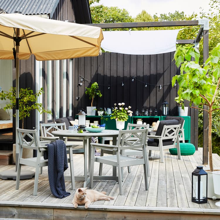 Terrace décor - IKEA
