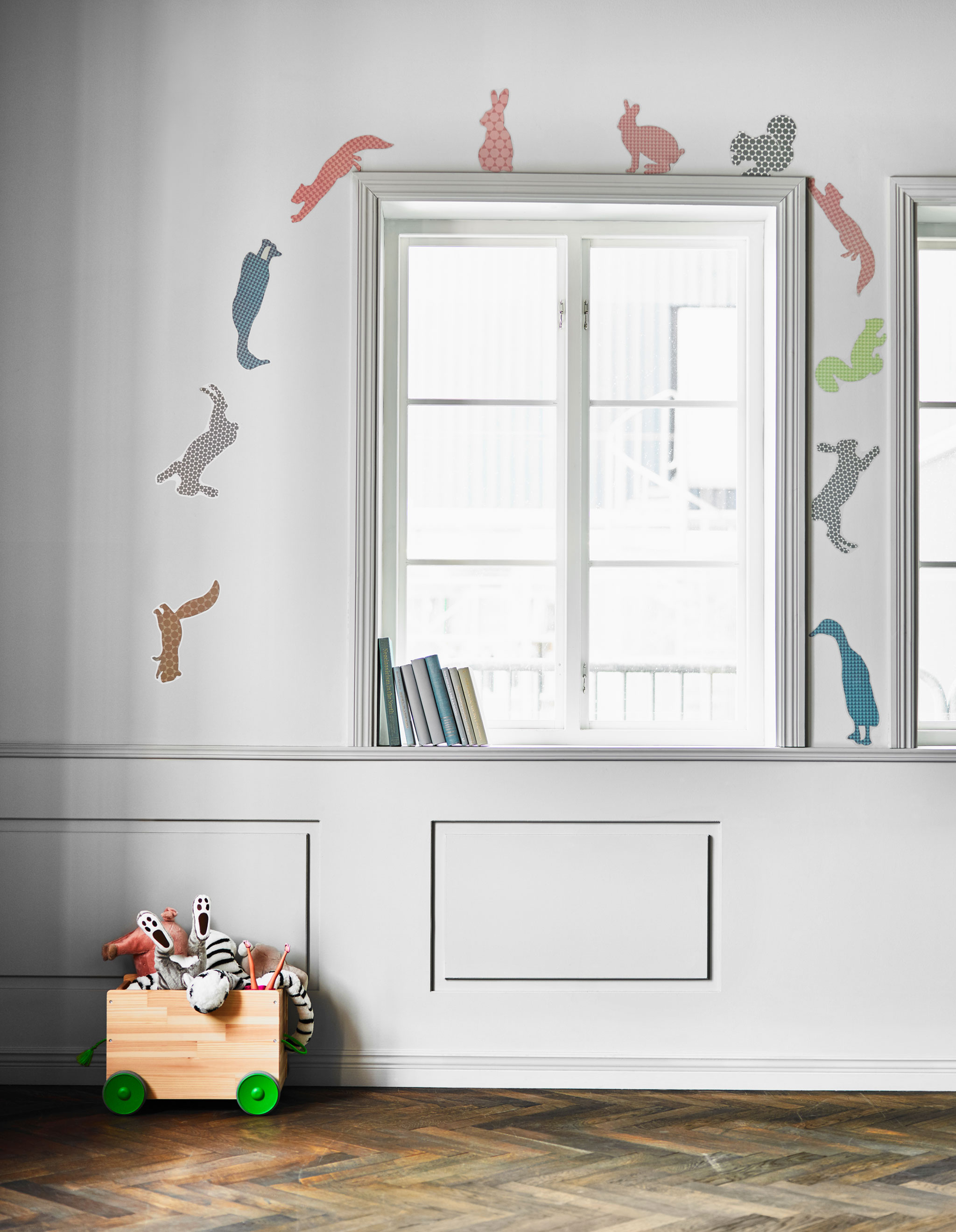 A sticker situation: the new way to decorate for kids - IKEA