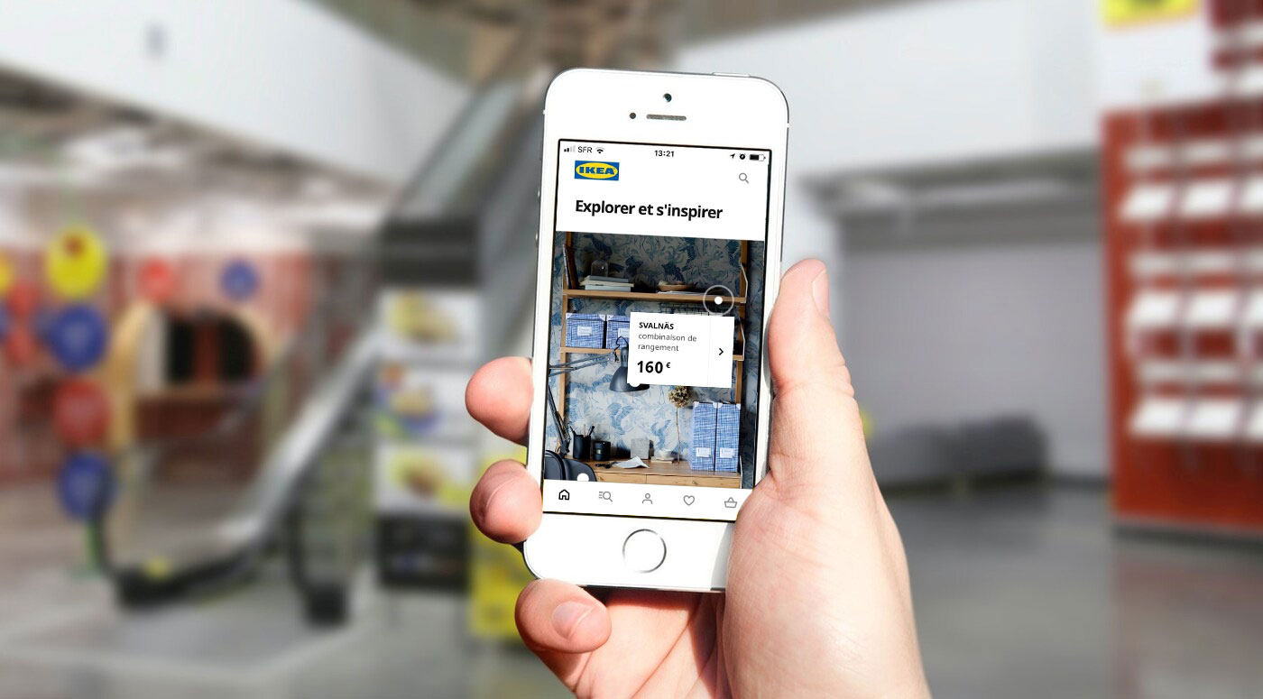 Apps IKEA : nos applications pour iOS et Android - IKEA
