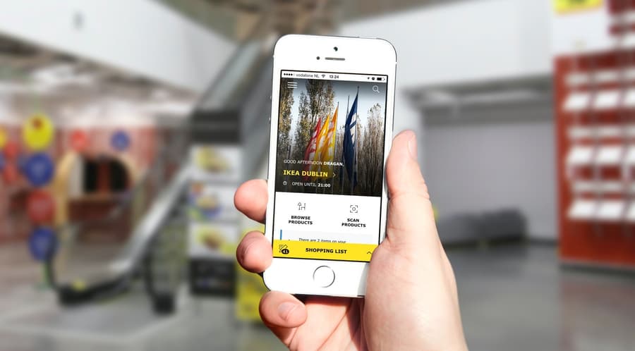App IKEA : notre application pour iOS et Android - IKEA