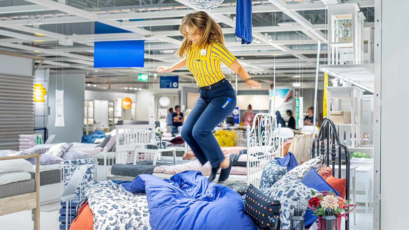 Travailler avec nous - IKEA Suisse