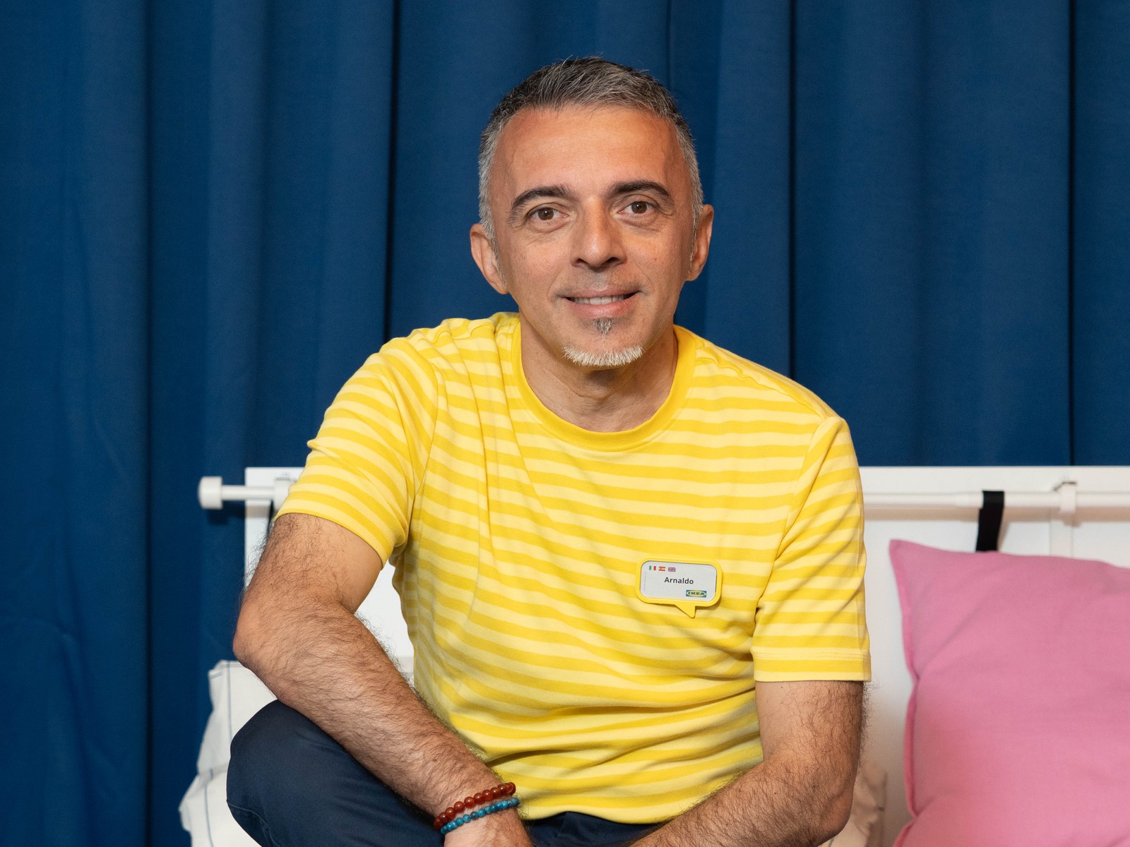 Arnaldo Zanna, director de IKEA San Sebastián Reyes - IKEA