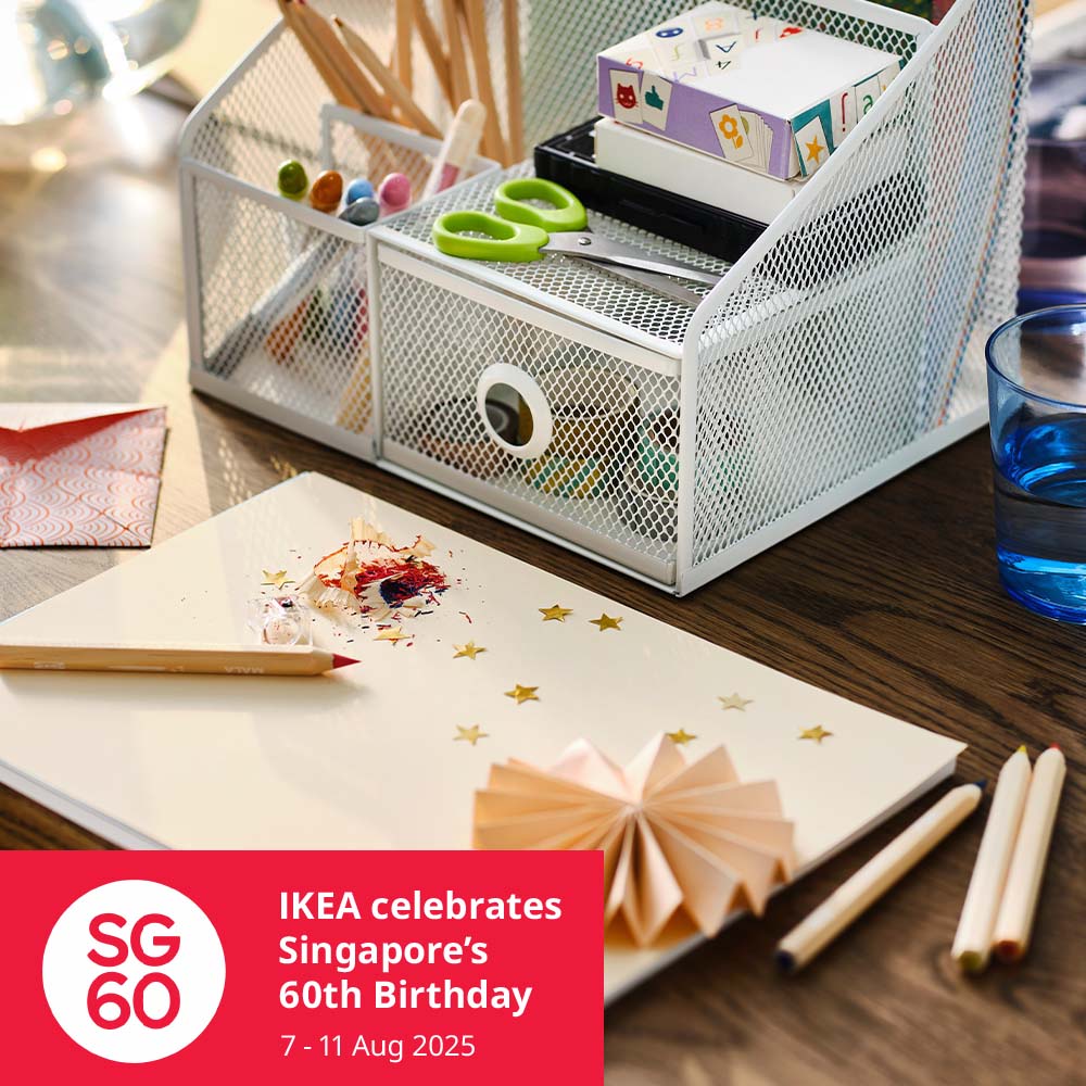 Activities and events in IKEA Stores - Singapore - IKEA | IKEA Singapore