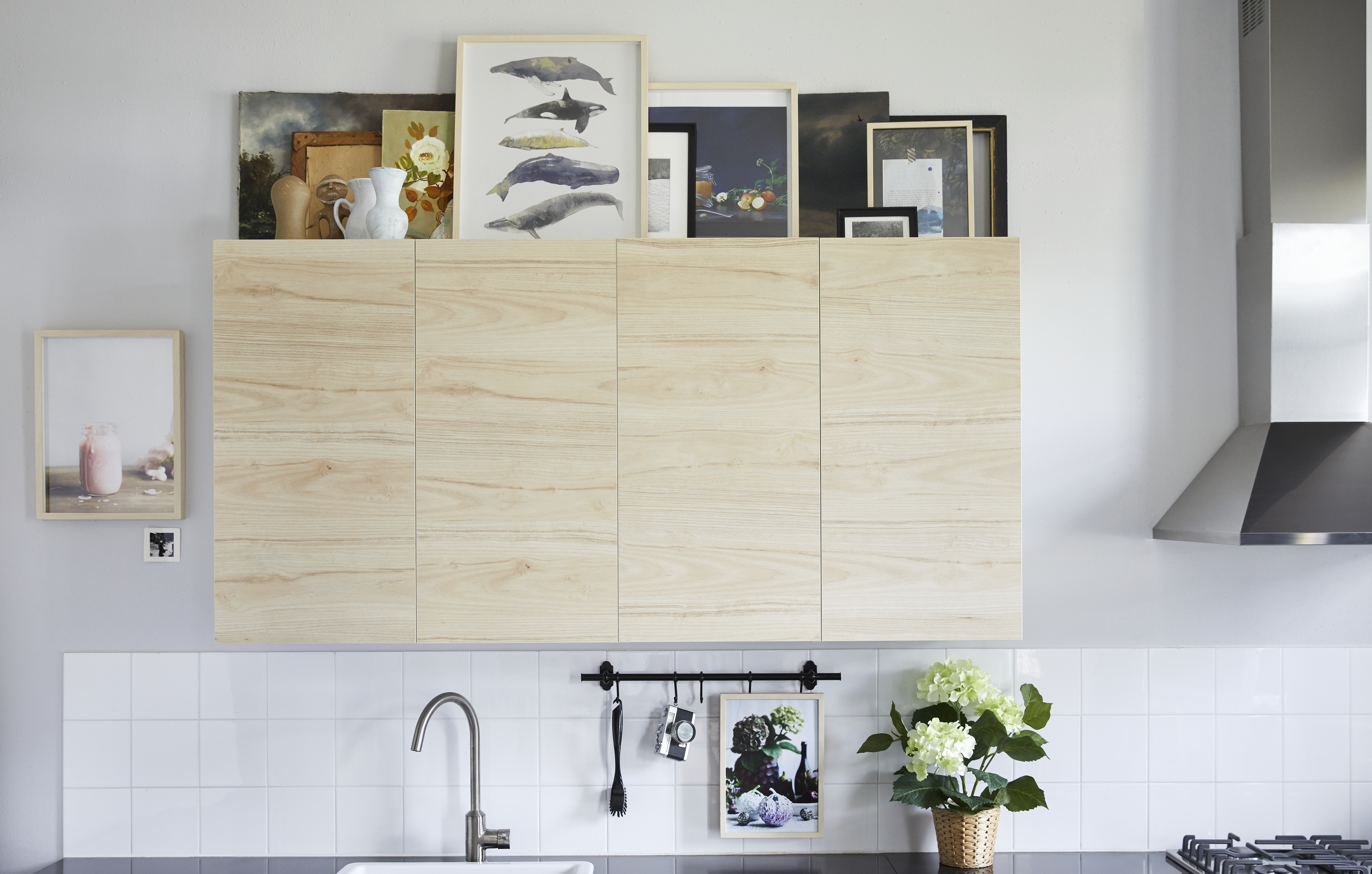 Galeria frontów kuchennych - IKEA