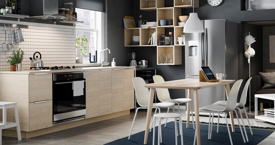 Kitchen Series - Explore Kitchen Cabinet Designs - IKEA