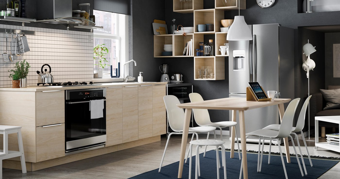 Kitchen Series - Explore Kitchen Cabinet Designs - IKEA