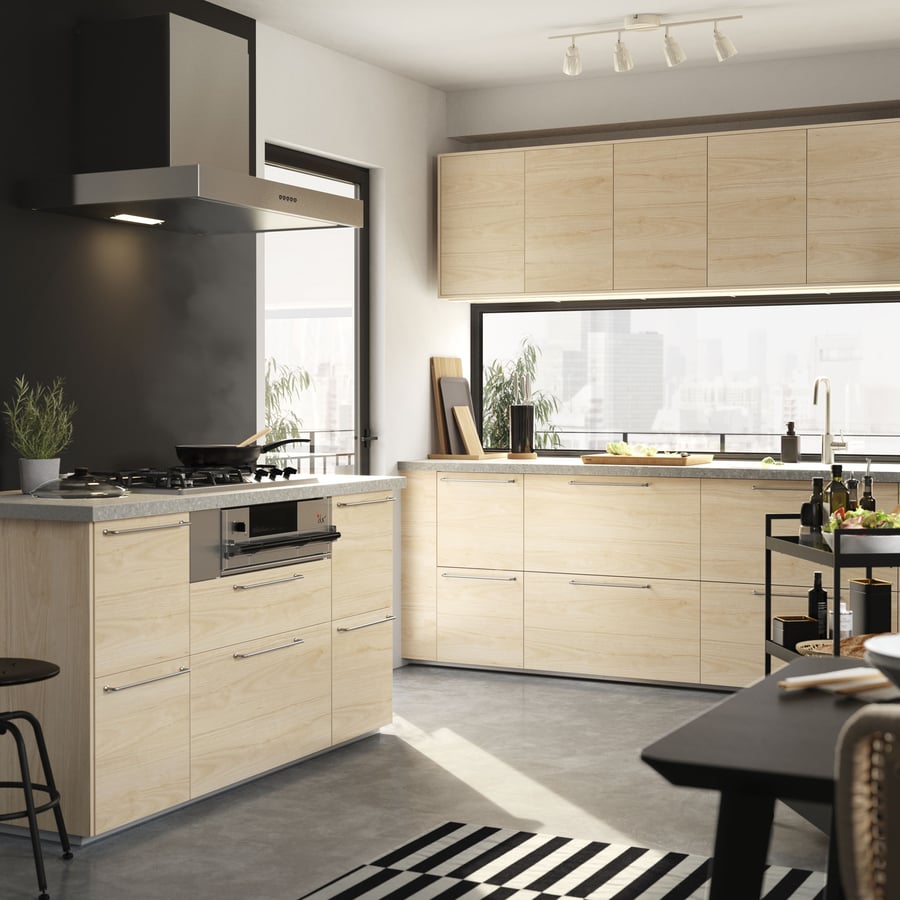 A Gallery Of Kitchen Front Styles - IKEA CA