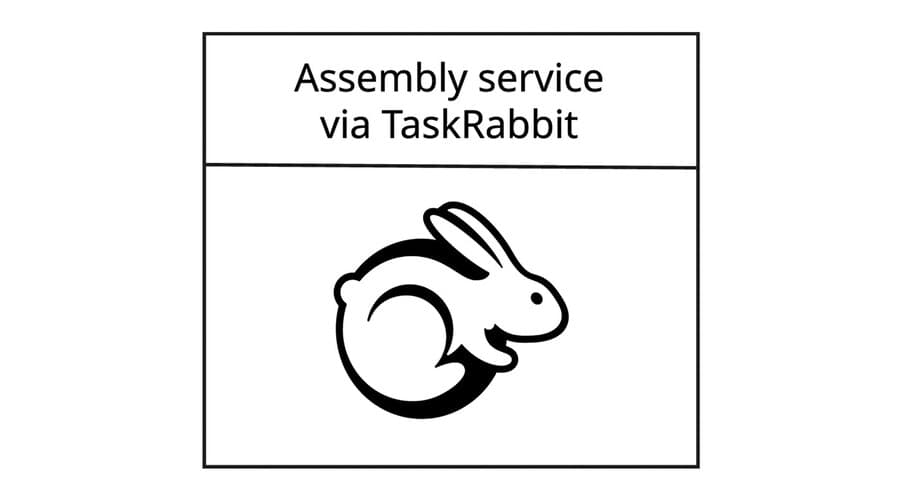 IKEA Furniture Assembly Service via TaskRabbit - IKEA CA
