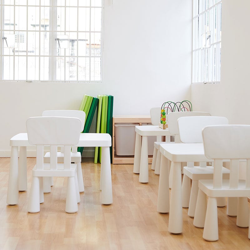 Pusat terapi autisme - IKEA