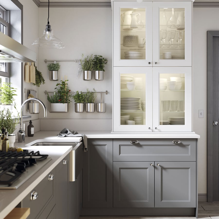 A Gallery Of Kitchen Front Styles - IKEA CA