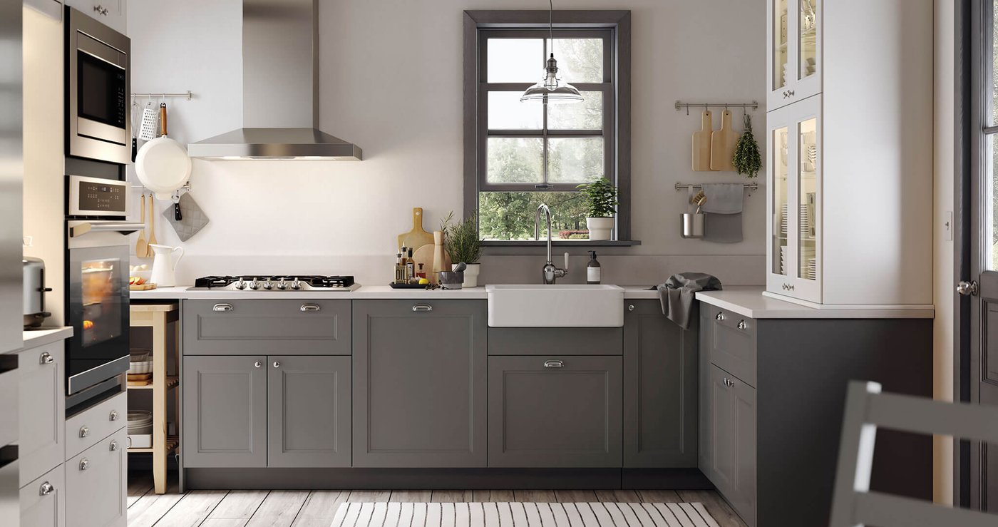 Kitchen Series - Explore Kitchen Cabinet Designs - IKEA