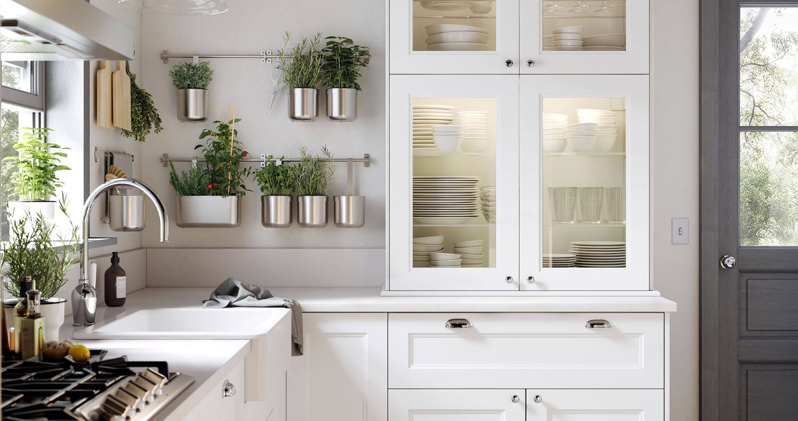 Kitchen Series - Explore Kitchen Cabinet Designs - IKEA