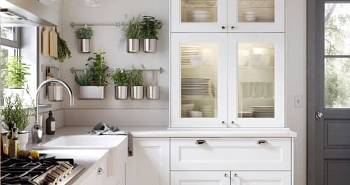 Kitchen Series - Explore Kitchen Cabinet Designs - IKEA