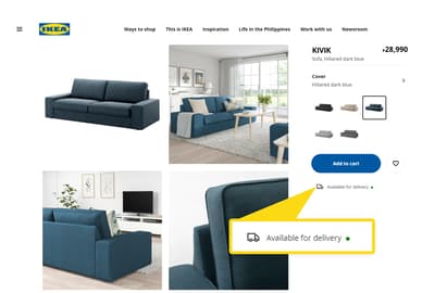 IKEA Stock Availability - IKEA