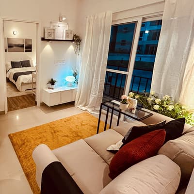 A show flat at Brigade El Dorado - IKEA