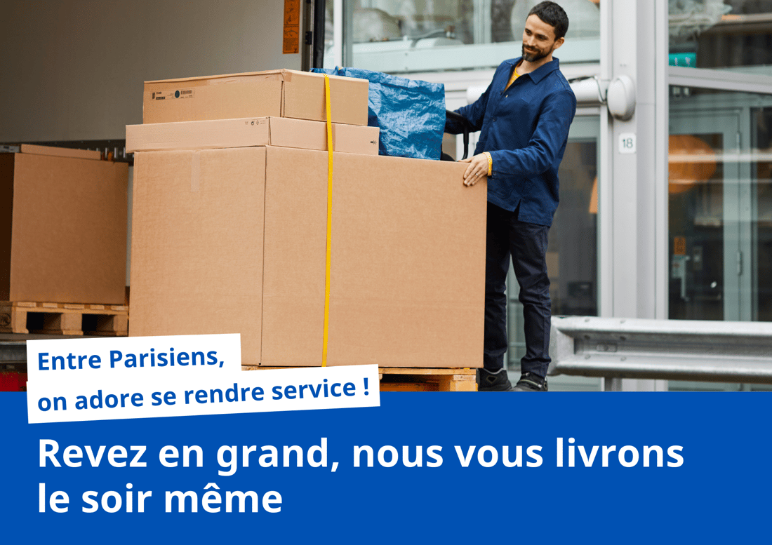 IKEA Paris Rivoli 75 - Meubles et déco - IKEA