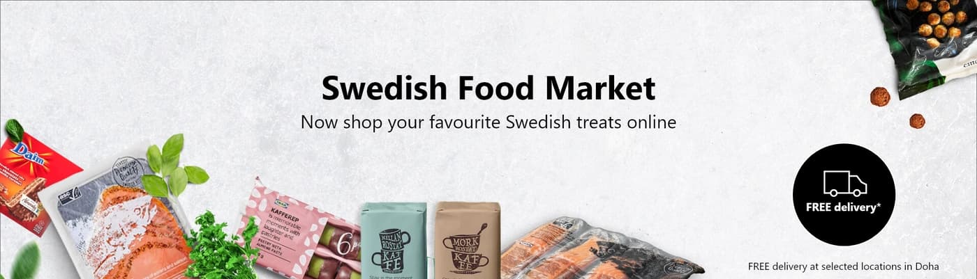 Swedish Food Market Ikea