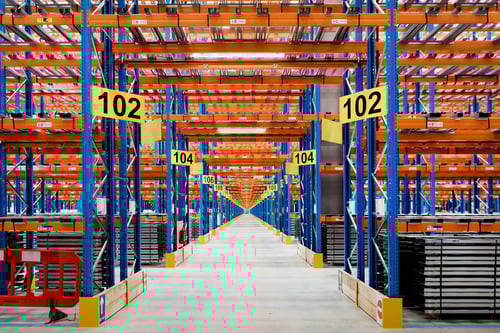IKEA opens new Distribution Centre in Dartford - IKEA