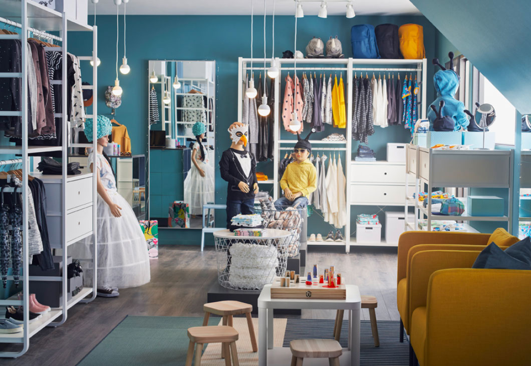 Your business is our business - IKEA