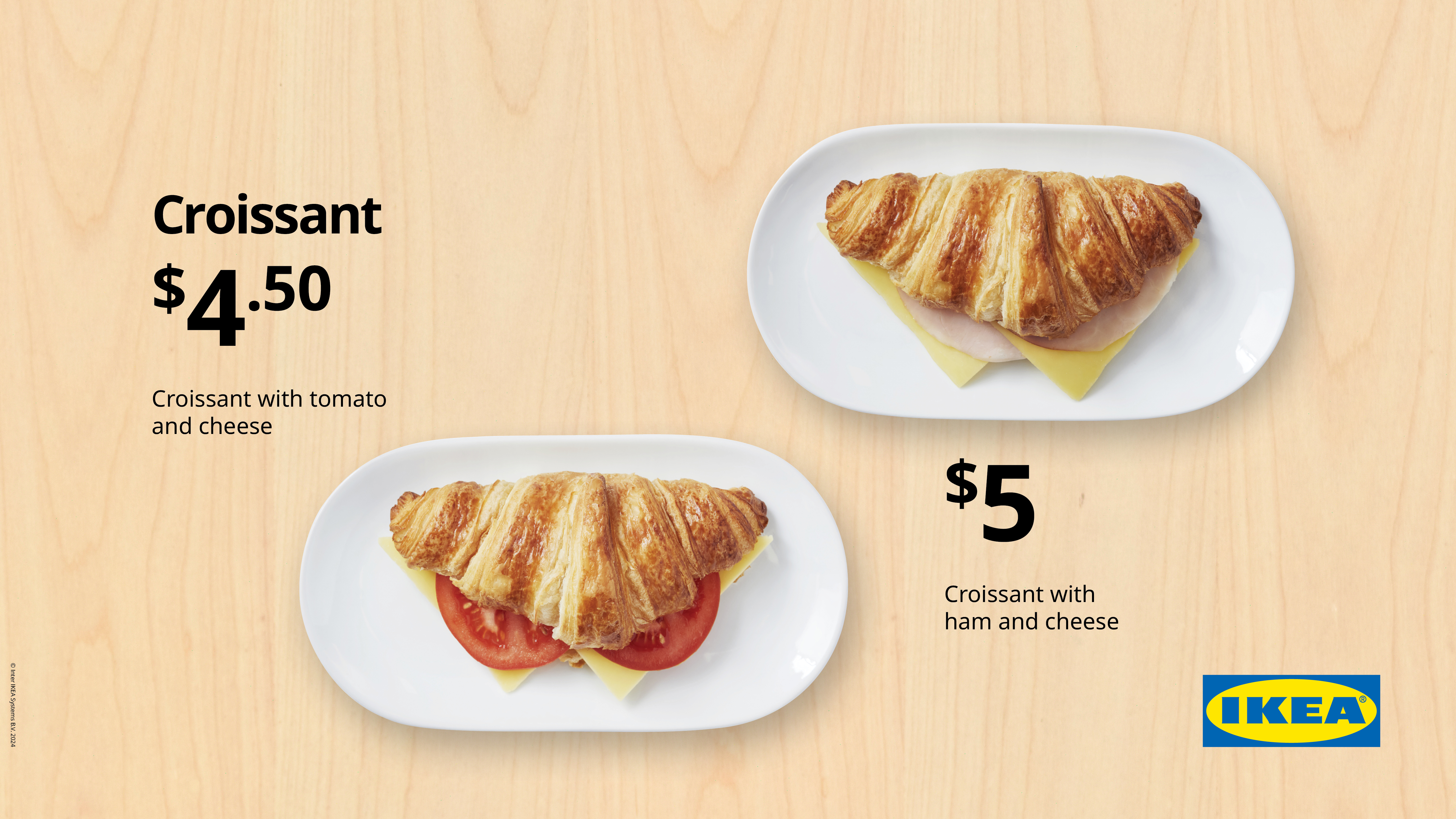 IKEA Breakfast Menu Australia | Restaurant Food Menu - IKEA