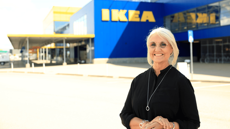 IKEA når rekordförsäljning i Sverige - IKEA