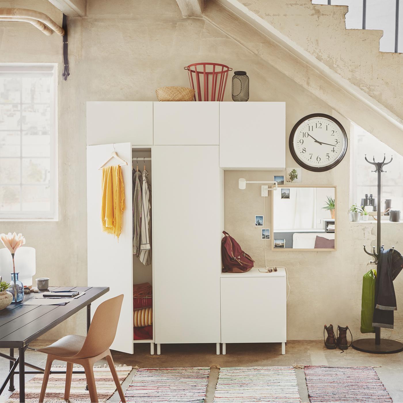 PLATSA modular storage system - IKEA