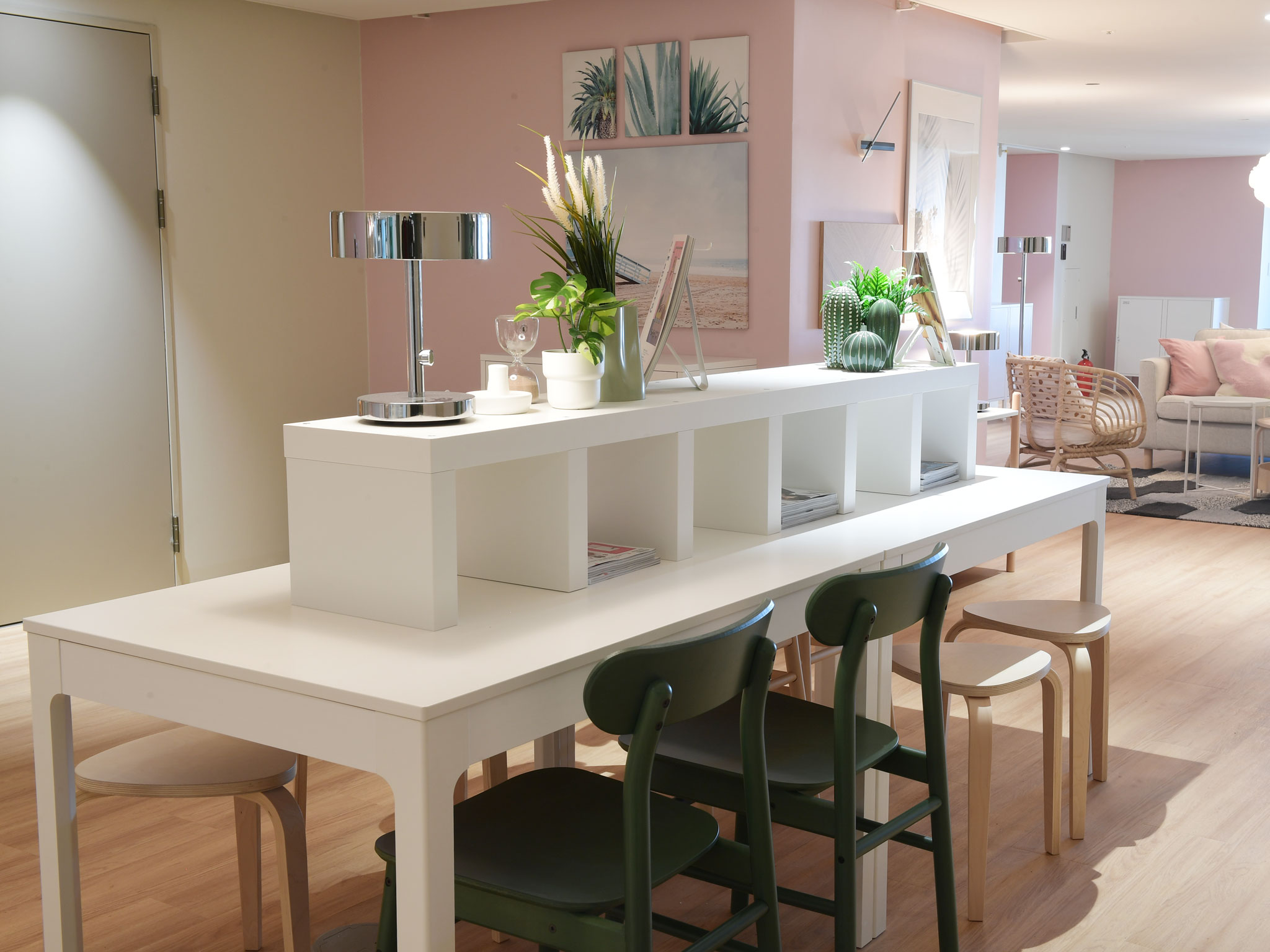 SK D&D 에피소드 수유 - IKEA