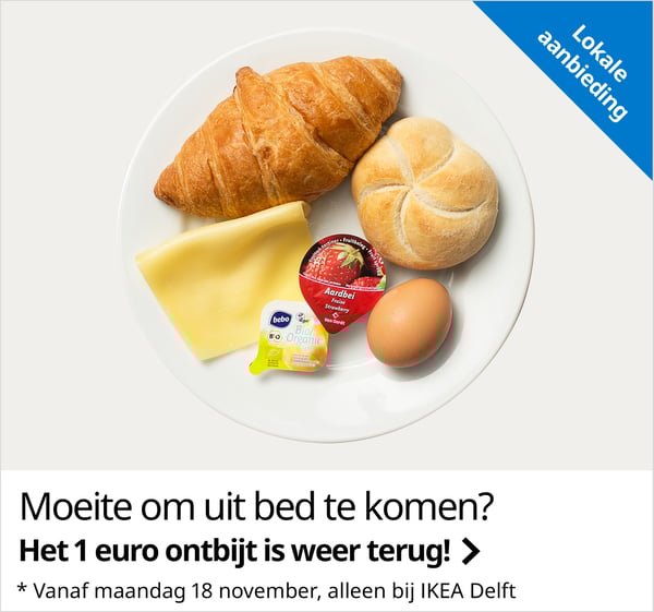 Welkom bij IKEA Delft - IKEA