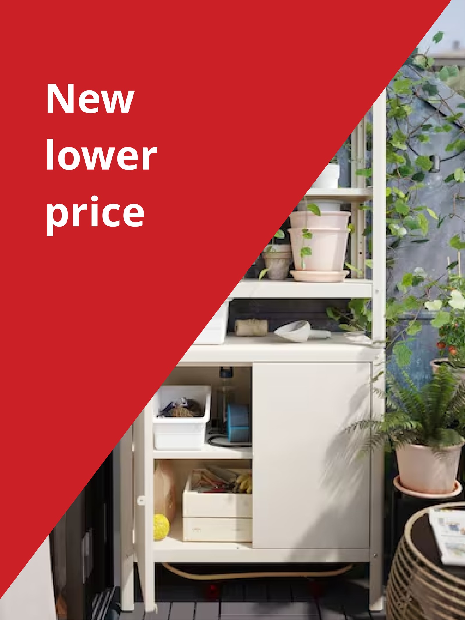 Garage Shelving and Storage Solutions - IKEA