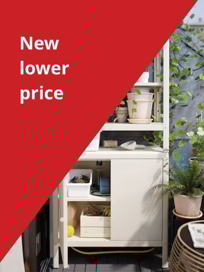 Garage Shelving and Storage Solutions - IKEA