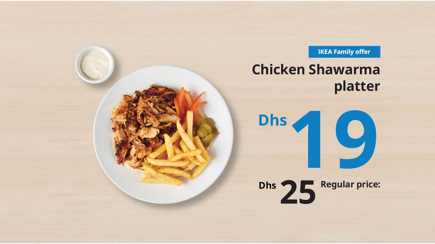 Swedish restaurant| IKEA UAE - IKEA