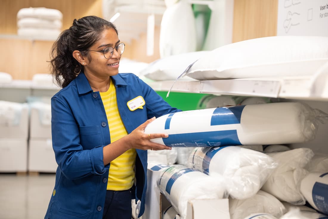 Personal shopper service - IKEA