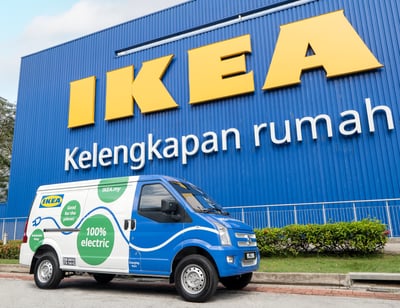 IKEA Home Delivery Service - IKEA Malaysia