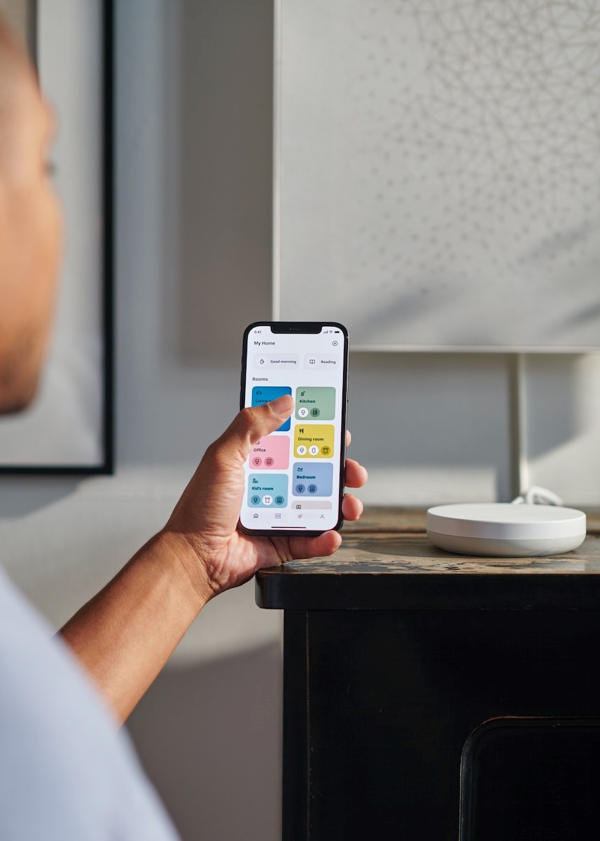 DIRIGERA: hub om slimme apparaten mee te bedienen - IKEA