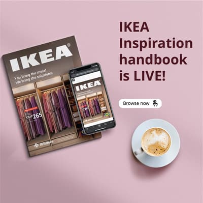 Brochures - IKEA
