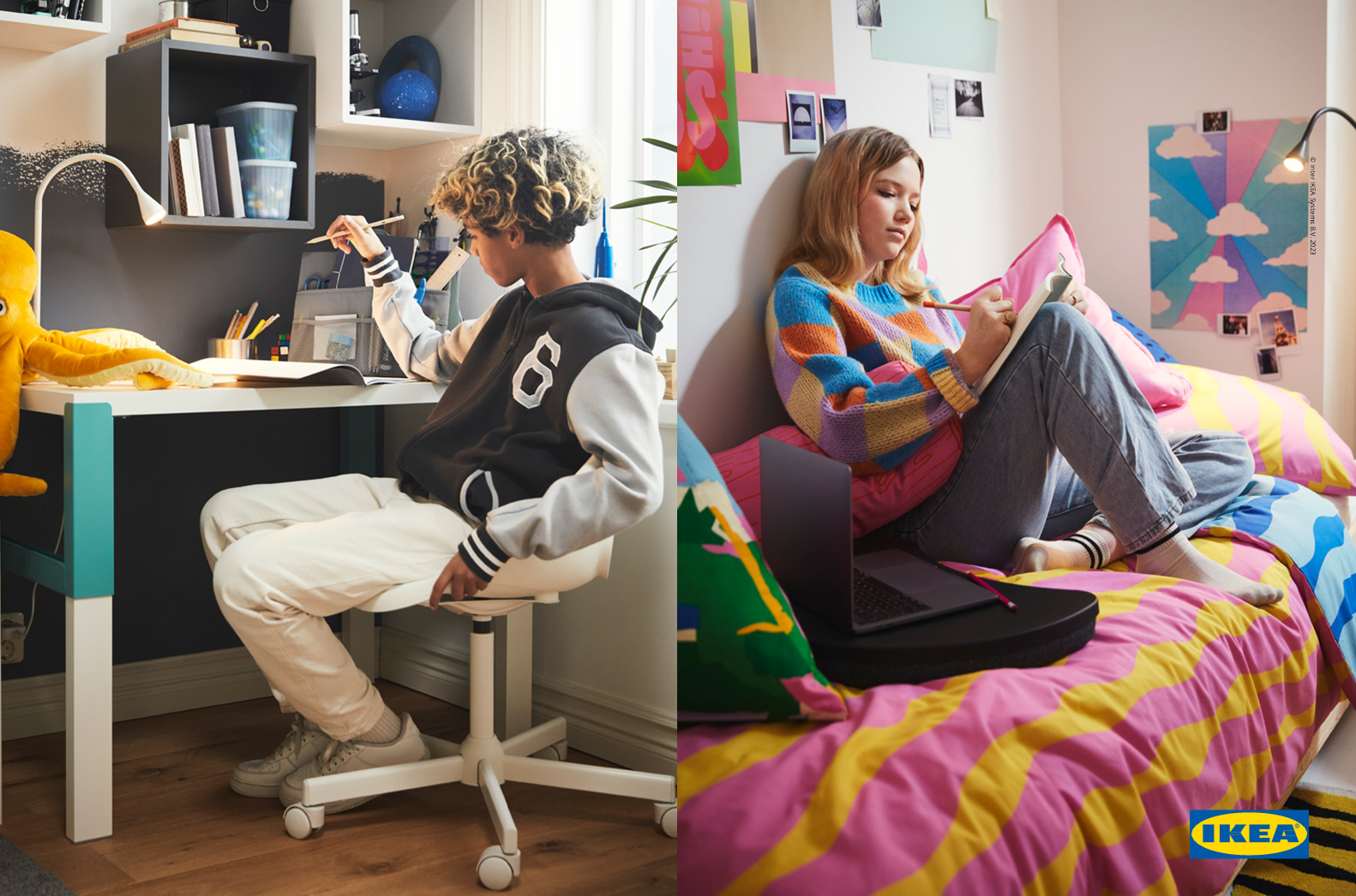 Back to School & Starting College - IKEA