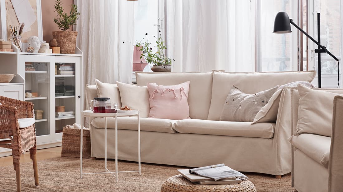 Sofas, couches, and footstools - IKEA