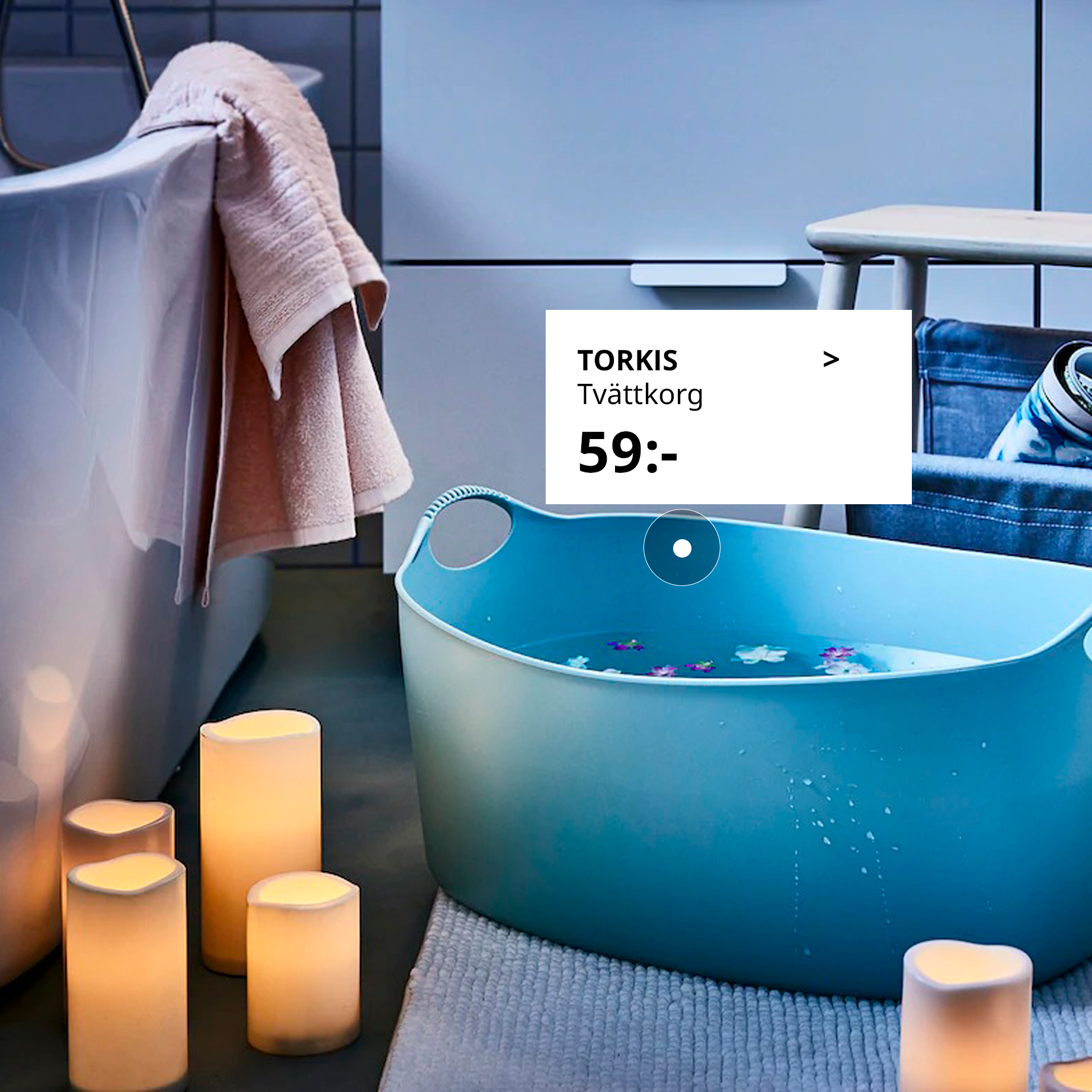 Badrum - Inspirerande & funktionell badrumsinredning - IKEA